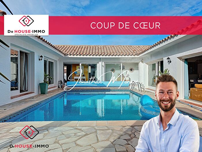 Maison 6 pièces à vendre - Saint-Laurent-de-la-Salanque