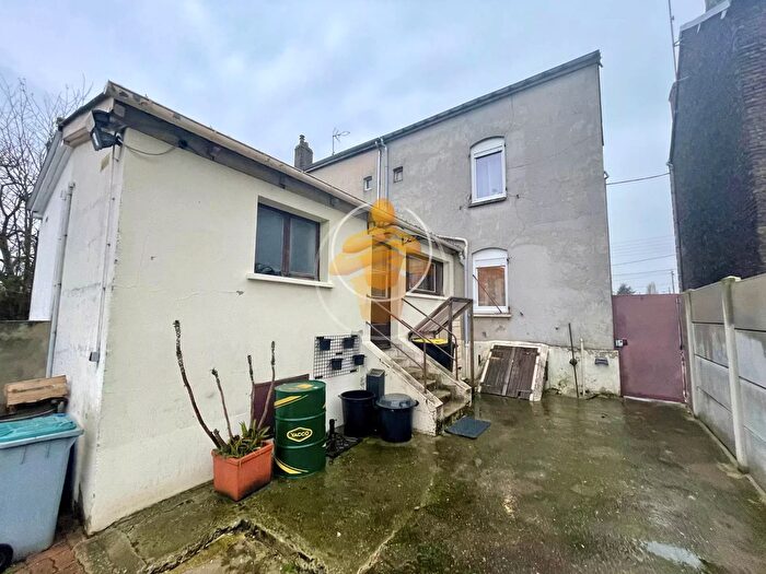 Maison à vendre - Beautor - 4 pièces - 2 chambres