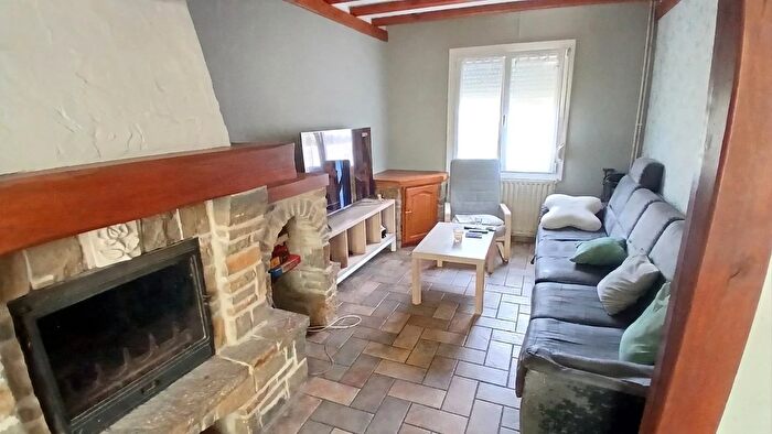 Berck, Chardon, Les Vorrotières, Vigogne - Maison 4 pièces à vendre