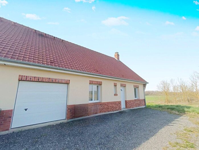 Maison à louer - Coisy - 4 pièces - 3 chambres