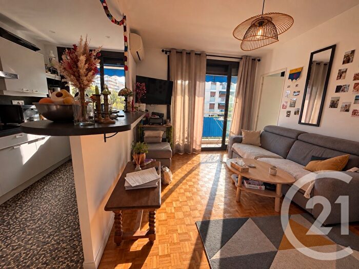 Appartement 2 pièces à Marseille 9ème, Le Cabot, à louer