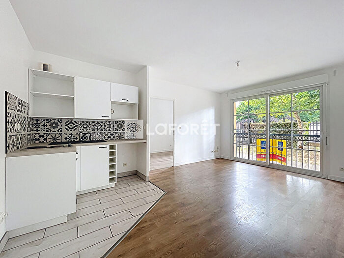 Appartement à vendre - Lieusaint - 2 pièces - 1 chambre