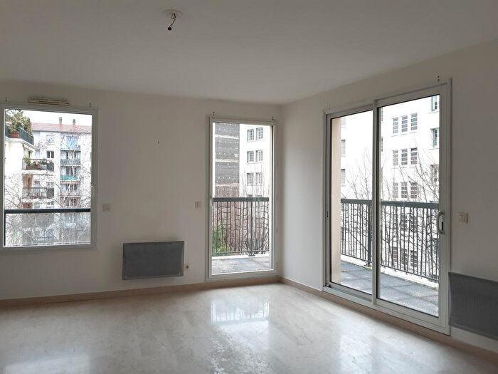 Appartement 2 pièces à Lyon 3ème, Sans Souci, Dauphiné, à louer