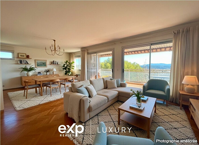 Appartement à vendre - Aix-en-Provence, Saint-Donat, Les Platanes - 4 pièces - 2 chambres