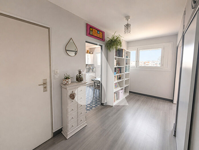 Conflans-Sainte-Honorine, Romagné, Renouveau : Appartement 4 pièces à vendre