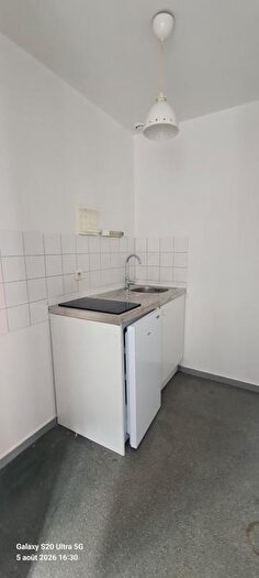 Clermont-Ferrand, Montferrand : Appartement 1 pièce à louer