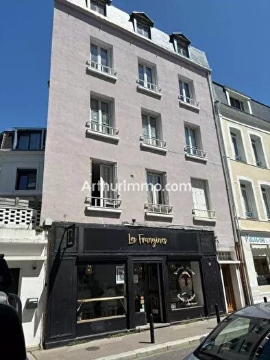Appartement 4 pièces à Le Havre, Saint-Vincent, Thiers, Gobelins, à vendre