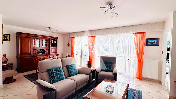 La Roche-sur-Yon, Pentagone, Pont-Morineau - Appartement 5 pièces à vendre