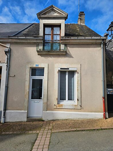 Maison 4 pièces à vendre à Coulans-sur-Gée