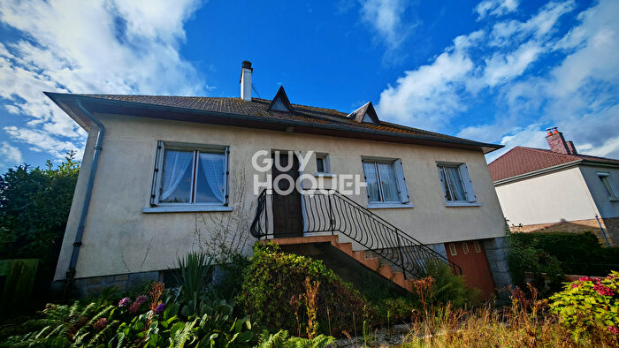 Maison à vendre - Pleine-Fougères - 4 pièces - 3 chambres