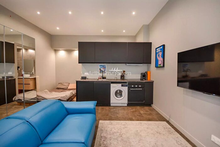 Appartement 1 pièce à vendre - Nice, Riquier