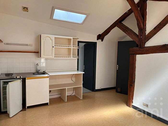 Appartement 2 pièces à louer à Saint Pierre, Chauvigny