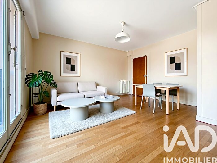 Appartement 1 pièce à vendre - Versailles, Notre Dame