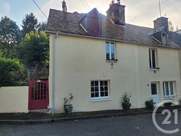 Maison à vendre - Magny-le-Désert - 3 pièces - 2 chambres