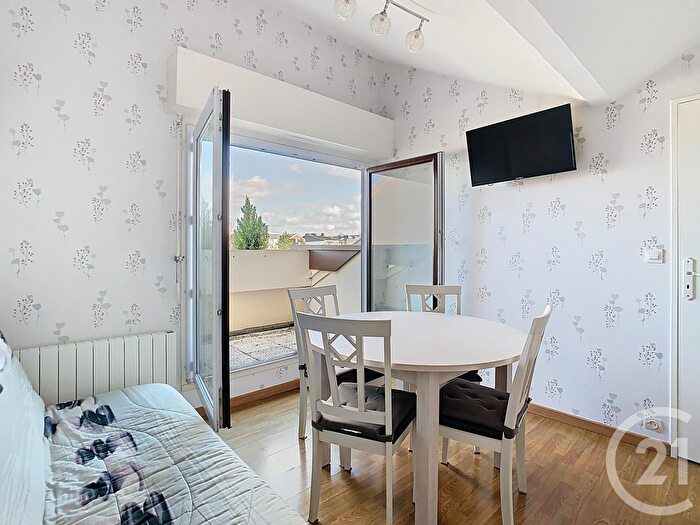 Appartement à vendre - Cabourg, Hippodrome, Golf - 2 pièces - 1 chambre