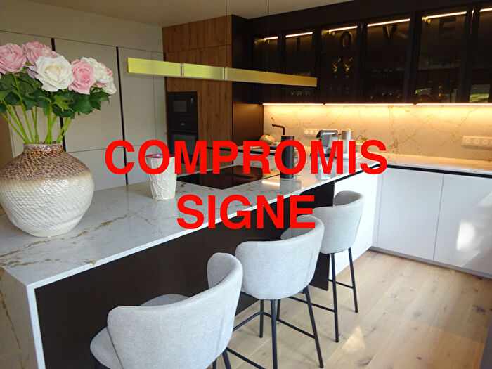 Appartement à vendre - Mulhouse, Rebberg - 4 pièces - 2 chambres