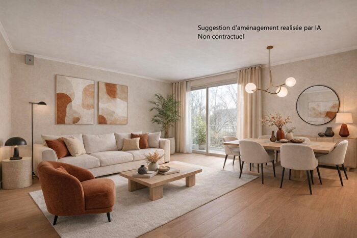 Appartement à vendre - Sèvres, Croix-Bosset, Monesse, Brancas - 3 pièces - 2 chambres