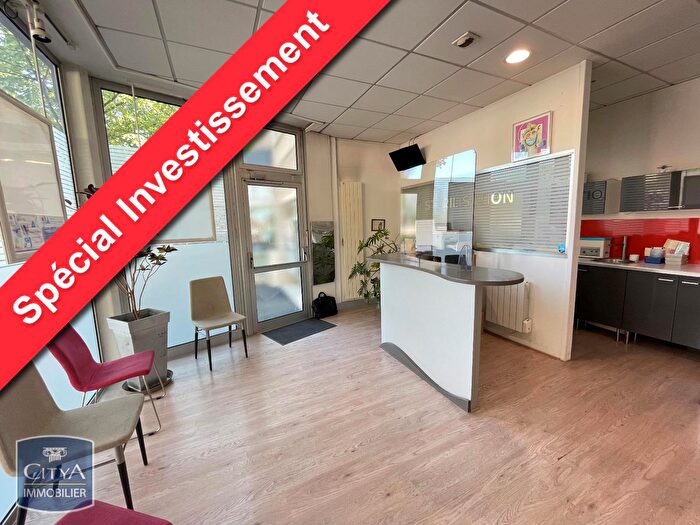 Appartement à vendre - Rouen, Centre-ville Rive gauche - 2 pièces - 1 chambre