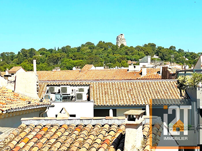Nîmes, Jean Jaurès - Appartement 3 pièces à vendre