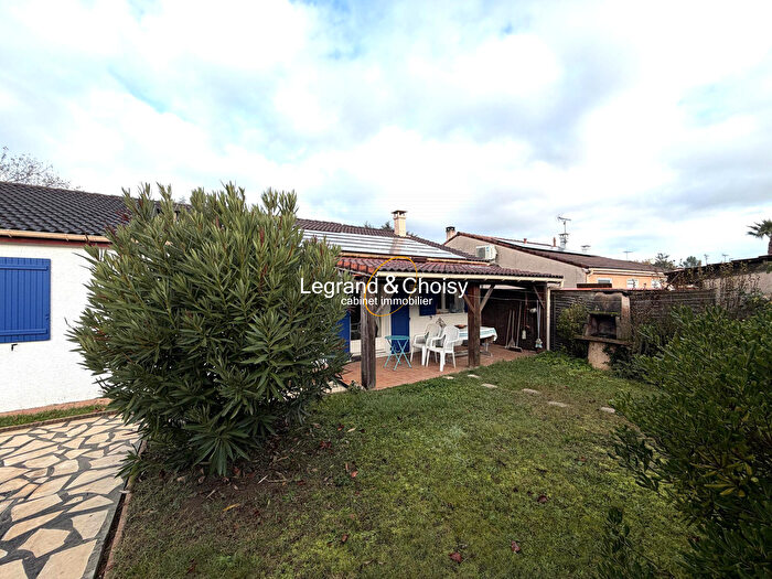 Maison à vendre - Le Passage - 5 pièces