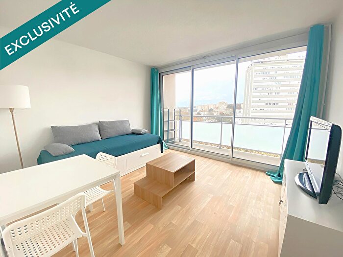 Appartement à vendre - Poissy, Les Capucines - 1 pièce