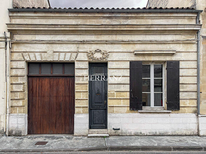 Maison à vendre - Libourne, Max Linder, Hôpital - 6 pièces - 5 chambres