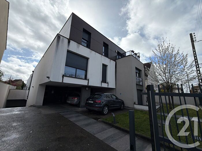 Appartement à louer - Livry-Gargan, Nord - 3 pièces - 2 chambres