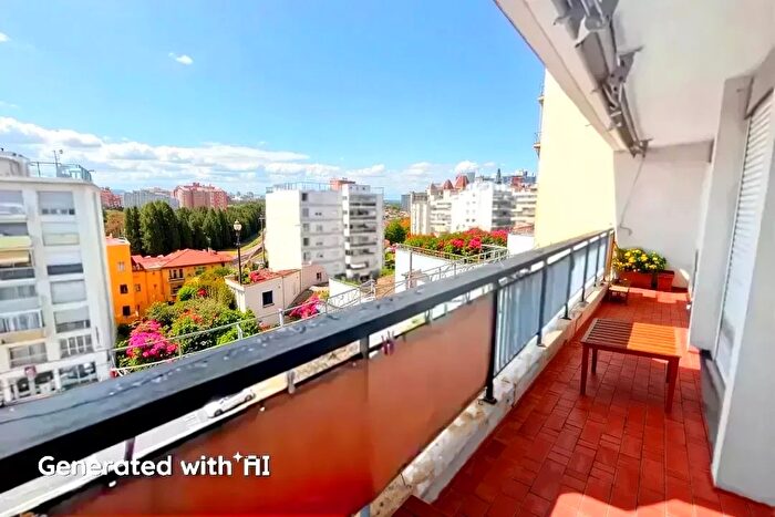 Le Cannet, Rocheville, Colombier, Campelières : Appartement 2 pièces à vendre