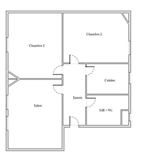 Maisons à vendre et appartements à louer - 2