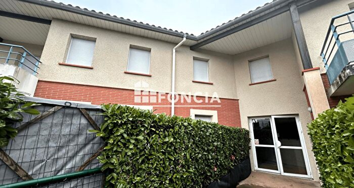 Appartement à vendre - Cugnaux, Le Françoy, Petit-Jean, Bachecame - 3 pièces - 2 chambres