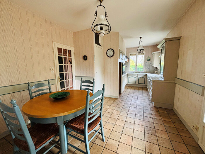 Maison à vendre - Oudon - 6 pièces - 4 chambres