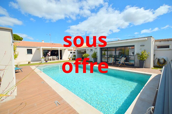 Lunel, Louis Abric - Maison 6 pièces à vendre
