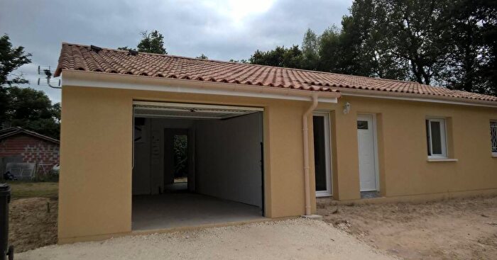 Maison 4 pièces à louer - Villandraut