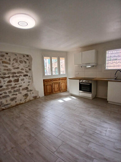 Maison 3 pièces à Garéoult, à louer