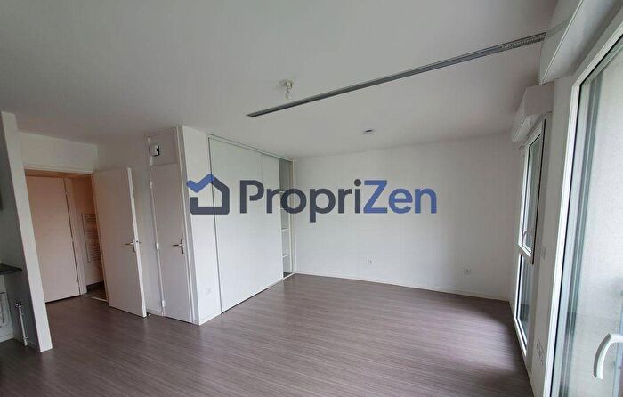 Appartement à louer - Centre, Rennes - 1 pièce