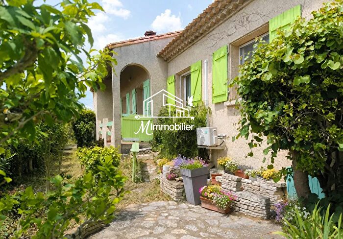 Coursan : Maison 4 pièces à vendre