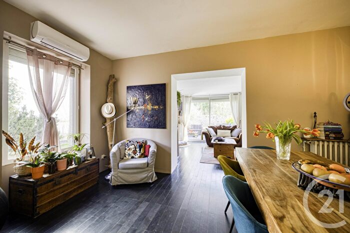 Maison à vendre - Draveil, Champrosay - 4 pièces - 2 chambres