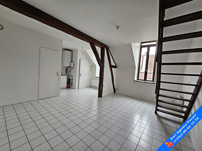 Appartement 2 pièces à louer à Joigny
