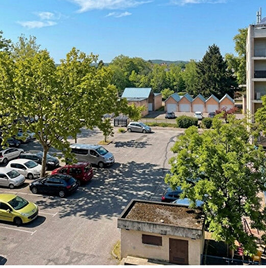 Appartement à louer - Romans-sur-Isère, Plaisance, Jules Nadi - 4 pièces - 2 chambres