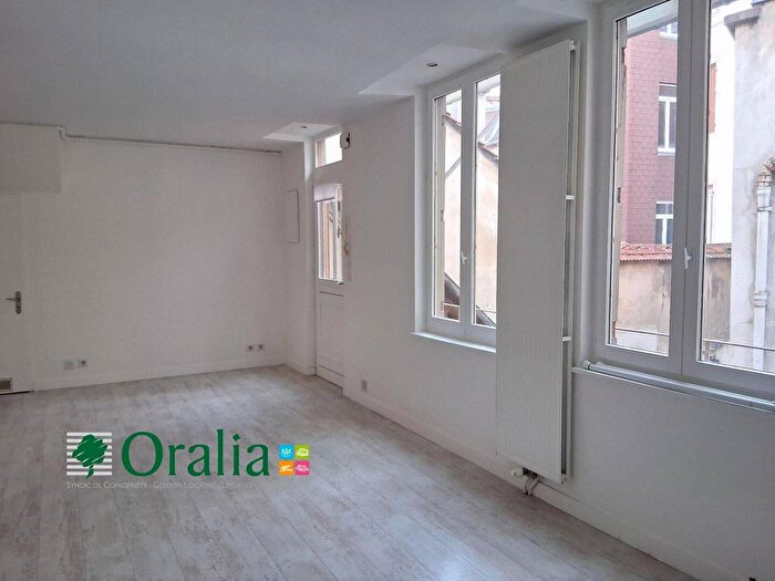 Appartement à louer - Cordeliers, Dijon - 2 pièces