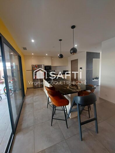 Maison à vendre - Saint-Juéry - 4 pièces - 3 chambres