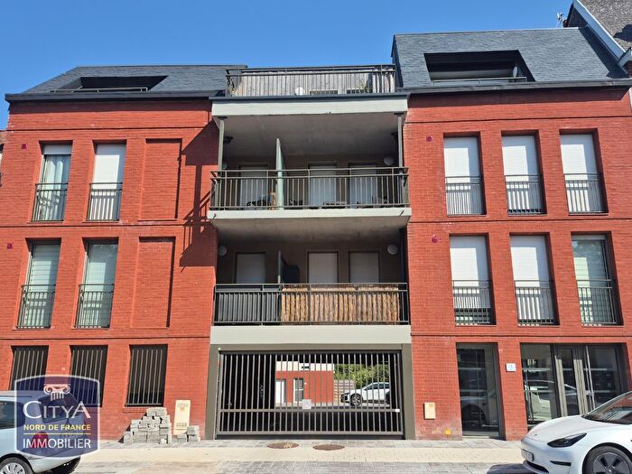 Valenciennes, Saint-Michel, Tertiales, Le Roleur : Appartement 2 pièces à louer