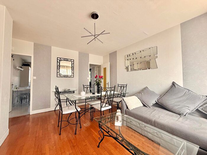 Appartement à vendre - Dijon, Montmuzard - 4 pièces - 3 chambres