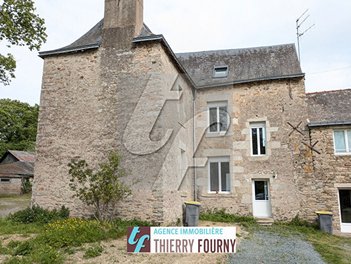 Maison 5 pièces à Notre-Dame-des-Landes, à louer