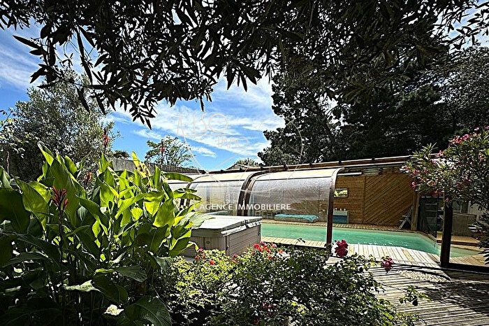 Maison à vendre - Château-dOlonne, La Pironnière, Littoral - 7 pièces - 5 chambres