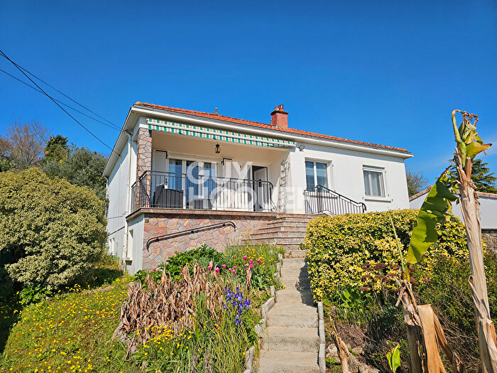 Maison à vendre - Fontenay-le-Comte, Commerce, Marchoux - 4 pièces - 3 chambres