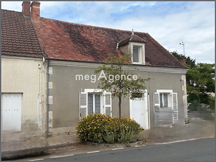 Thevet-Saint-Julien - Maison 5 pièces à vendre