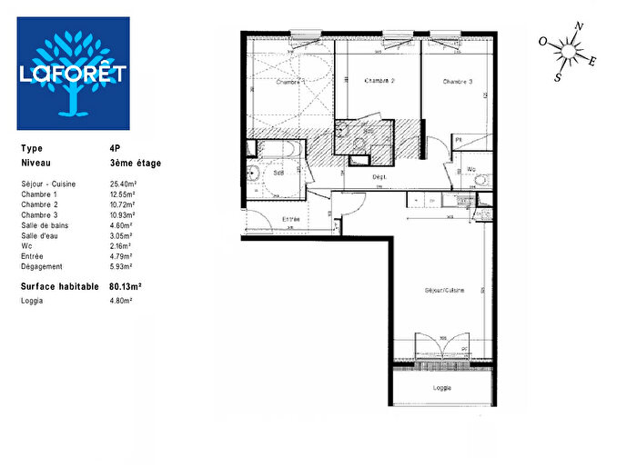 Maisons à vendre et appartements à louer - 3