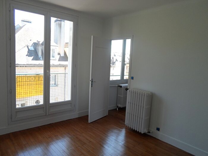 Appartement 3 pièces à louer à Caen, Saint-Jean