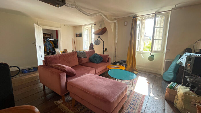 Appartement 2 pièces à Poitiers, Centre-ville, à louer